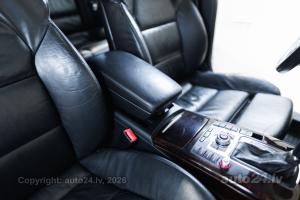 Melns Audi A6 2009 Tallina, ar dzinēja tilpumu 3.00 L un nobraukumu 296 tūkst. km par 6990 €, foto 19 vietnē AUTOMOTO.COM.LV