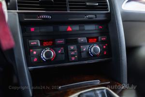 Melns Audi A6 2009 Tallina, ar dzinēja tilpumu 3.00 L un nobraukumu 296 tūkst. km par 6990 €, foto 23 vietnē AUTOMOTO.COM.LV