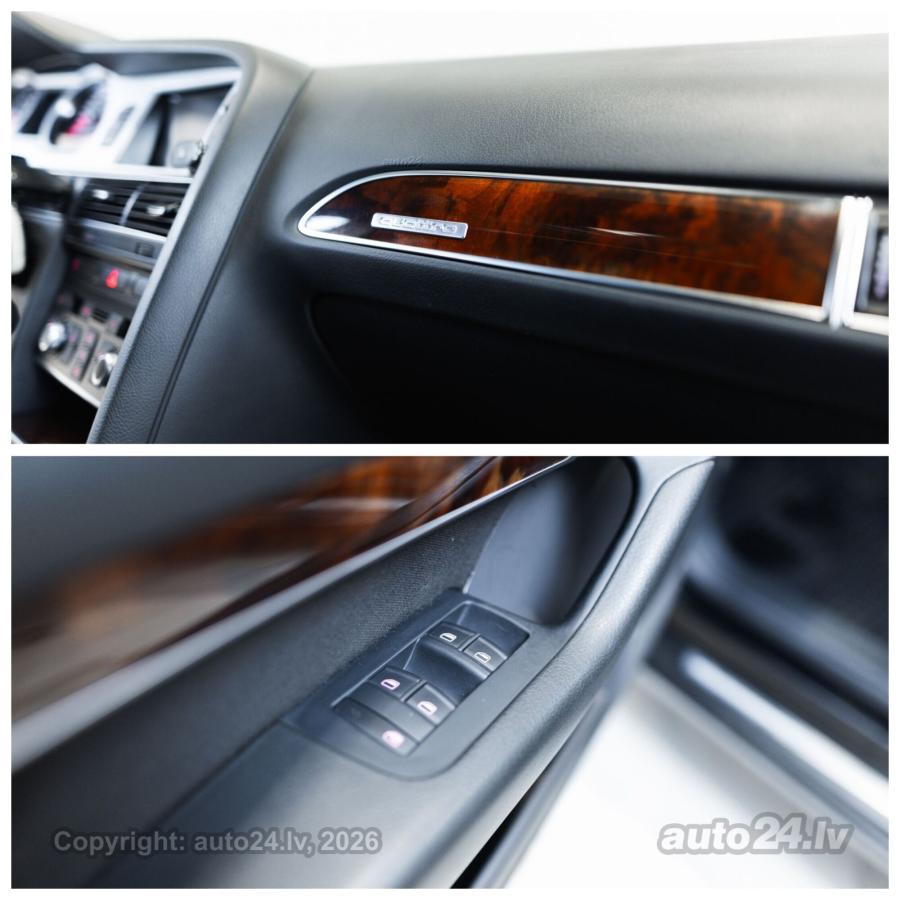 Melns Audi A6 2009 Tallina, ar dzinēja tilpumu 3.00 L un nobraukumu 296 tūkst. km par 6990 €, foto 27 vietnē AUTOMOTO.COM.LV