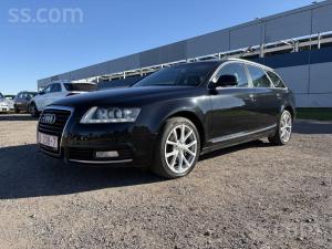 Melns Audi A6 2009 Daugavpils, ar dzinēja tilpumu 3.00 L un nobraukumu 238 tūkst. km par 5250 €, foto 1 vietnē AUTOMOTO.COM.LV