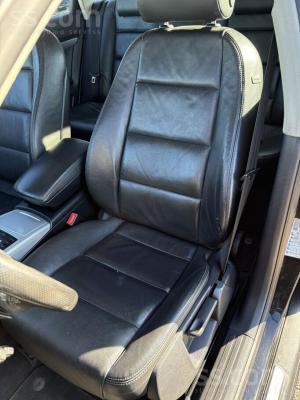 Melns Audi A6 2009 Daugavpils, ar dzinēja tilpumu 3.00 L un nobraukumu 238 tūkst. km par 5250 €, foto 20 vietnē AUTOMOTO.COM.LV