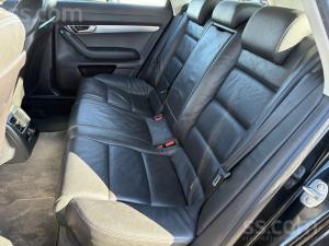 Melns Audi A6 2009 Daugavpils, ar dzinēja tilpumu 3.00 L un nobraukumu 238 tūkst. km par 5250 €, foto 21 vietnē AUTOMOTO.COM.LV