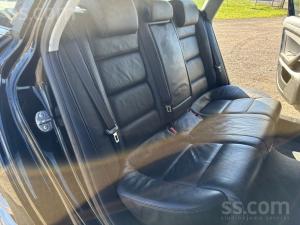 Melns Audi A6 2009 Daugavpils, ar dzinēja tilpumu 3.00 L un nobraukumu 238 tūkst. km par 5250 €, foto 22 vietnē AUTOMOTO.COM.LV