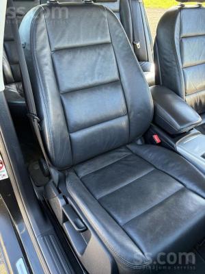 Melns Audi A6 2009 Daugavpils, ar dzinēja tilpumu 3.00 L un nobraukumu 238 tūkst. km par 5250 €, foto 23 vietnē AUTOMOTO.COM.LV