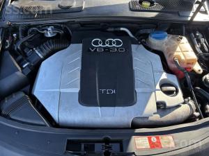 Melns Audi A6 2009 Daugavpils, ar dzinēja tilpumu 3.00 L un nobraukumu 238 tūkst. km par 5250 €, foto 27 vietnē AUTOMOTO.COM.LV