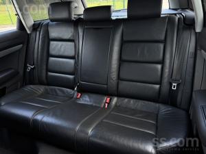 Melns Audi A6 2009 Rīga, ar dzinēja tilpumu 3.00 L un nobraukumu 341 tūkst. km par 4980 €, foto 16 vietnē AUTOMOTO.COM.LV