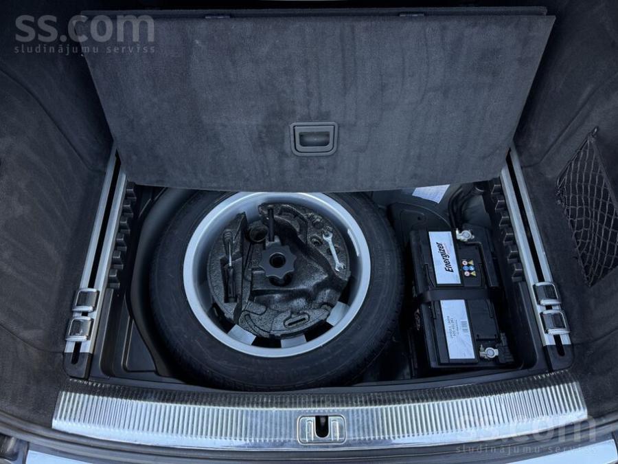Melns Audi A6 2009 Rīga, ar dzinēja tilpumu 3.00 L un nobraukumu 341 tūkst. km par 4980 €, foto 19 vietnē AUTOMOTO.COM.LV