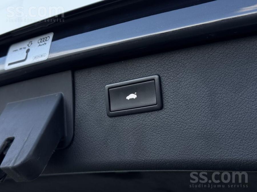 Melns Audi A6 2009 Rīga, ar dzinēja tilpumu 3.00 L un nobraukumu 341 tūkst. km par 4980 €, foto 20 vietnē AUTOMOTO.COM.LV