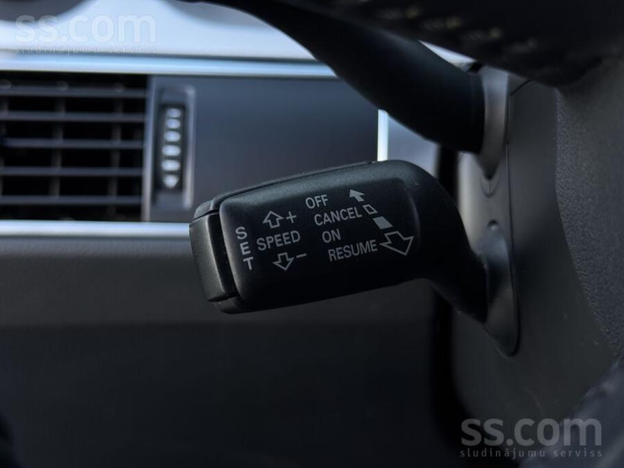 Melns Audi A6 2009 Rīga, ar dzinēja tilpumu 3.00 L un nobraukumu 341 tūkst. km par 4980 €, foto 27 vietnē AUTOMOTO.COM.LV