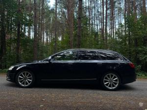 Melns Audi A6 2009 Kauņa, ar dzinēja tilpumu 1.97 L un nobraukumu 360 tūkst. km par 4999 €, foto 5 vietnē AUTOMOTO.COM.LV