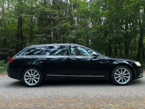 Melns Audi A6 2009 Kauņa, ar dzinēja tilpumu 1.97 L un nobraukumu 360 tūkst. km par 4999 €, foto 6 vietnē AUTOMOTO.COM.LV