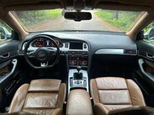 Melns Audi A6 2009 Kauņa, ar dzinēja tilpumu 1.97 L un nobraukumu 360 tūkst. km par 4999 €, foto 11 vietnē AUTOMOTO.COM.LV