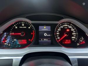 Melns Audi A6 2009 Kauņa, ar dzinēja tilpumu 1.97 L un nobraukumu 360 tūkst. km par 4999 €, foto 13 vietnē AUTOMOTO.COM.LV