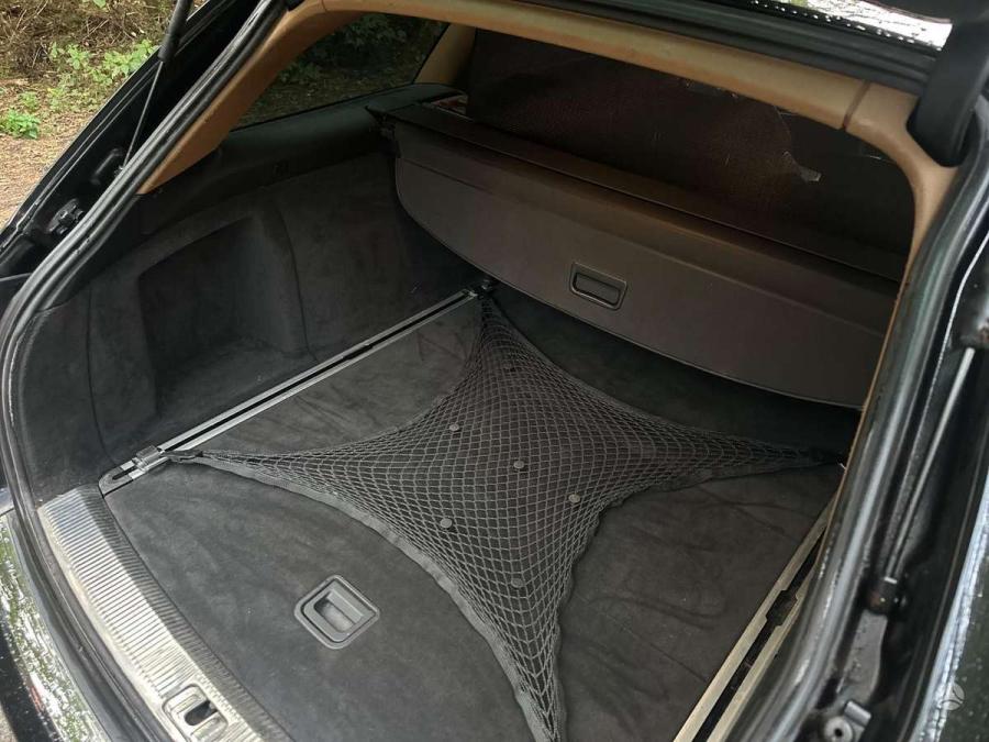 Melns Audi A6 2009 Kauņa, ar dzinēja tilpumu 1.97 L un nobraukumu 360 tūkst. km par 4999 €, foto 14 vietnē AUTOMOTO.COM.LV
