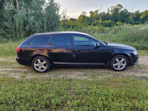 Black Audi A6 2009 in Ignalina, with an engine capacity of 2.00 L and mileage of 400 thousand km for 2050 €, photo 5 on AUTOMOTO.COM.LV