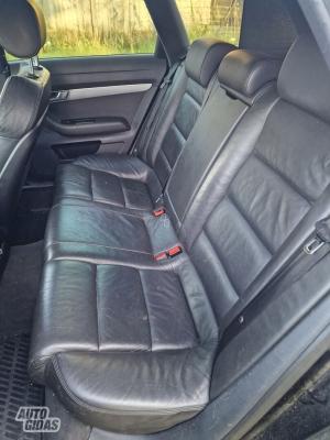 Black Audi A6 2009 in Ignalina, with an engine capacity of 2.00 L and mileage of 400 thousand km for 2050 €, photo 10 on AUTOMOTO.COM.LV