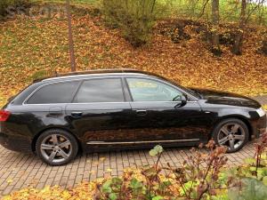 Melns Audi A6 2009 Rēzekne, ar dzinēja tilpumu 3.00 L un nobraukumu 341 tūkst. km par 6800 €, foto 8 vietnē AUTOMOTO.COM.LV