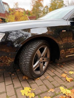 Melns Audi A6 2009 Rēzekne, ar dzinēja tilpumu 3.00 L un nobraukumu 341 tūkst. km par 6800 €, foto 10 vietnē AUTOMOTO.COM.LV