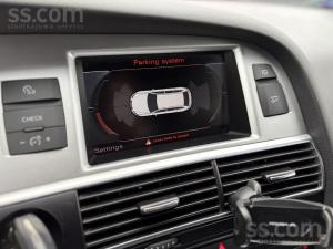 Melns Audi A6 2009 Rēzekne, ar dzinēja tilpumu 3.00 L un nobraukumu 341 tūkst. km par 6800 €, foto 18 vietnē AUTOMOTO.COM.LV
