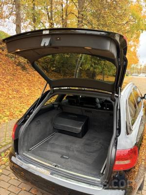 Melns Audi A6 2009 Rēzekne, ar dzinēja tilpumu 3.00 L un nobraukumu 341 tūkst. km par 6800 €, foto 19 vietnē AUTOMOTO.COM.LV
