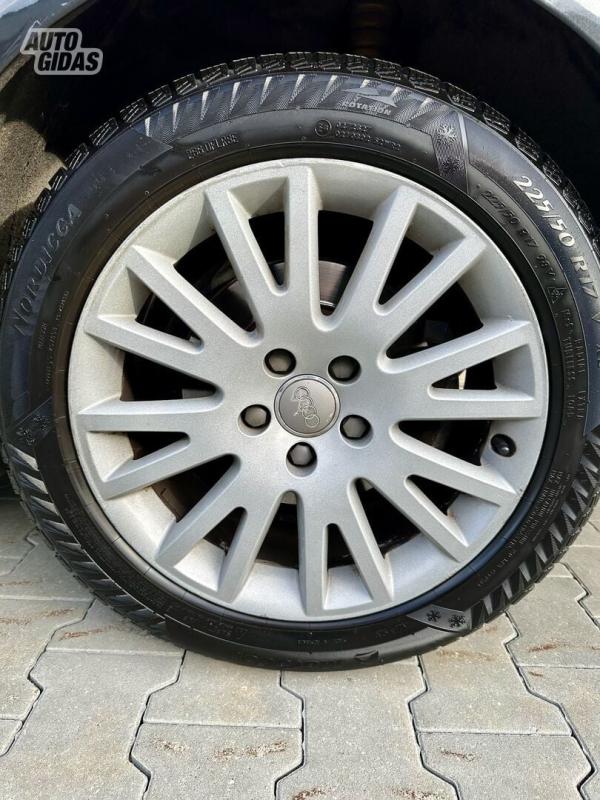 Melns Audi A6 2009 Kauņa, ar dzinēja tilpumu 2.70 L un nobraukumu 393 tūkst. km par 2850 €, foto 10 vietnē AUTOMOTO.COM.LV