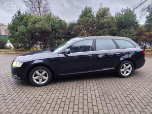 Black Audi A6 2010 in Mazeikiai, with an engine capacity of 2.70 L and mileage of 268 thousand km for 5300 €, photo 16 on AUTOMOTO.COM.LV