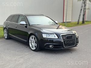 Melns Audi A6 2010 Rīga, ar dzinēja tilpumu 3.00 L un nobraukumu 0 tūkst. km par 7650 €, foto 2 vietnē AUTOMOTO.COM.LV