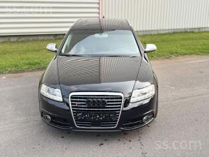 Melns Audi A6 2010 Rīga, ar dzinēja tilpumu 3.00 L un nobraukumu 0 tūkst. km par 7650 €, foto 3 vietnē AUTOMOTO.COM.LV