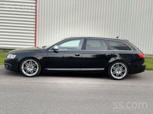Melns Audi A6 2010 Rīga, ar dzinēja tilpumu 3.00 L un nobraukumu 0 tūkst. km par 7650 €, foto 9 vietnē AUTOMOTO.COM.LV