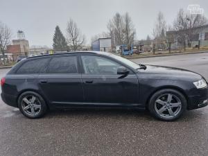 Melns Audi A6 2010 Utena, ar dzinēja tilpumu 2.00 L un nobraukumu 235 tūkst. km par 5950 €, foto 9 vietnē AUTOMOTO.COM.LV