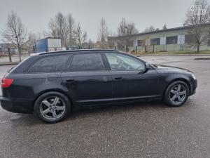 Melns Audi A6 2010 Utena, ar dzinēja tilpumu 2.00 L un nobraukumu 235 tūkst. km par 5950 €, foto 10 vietnē AUTOMOTO.COM.LV