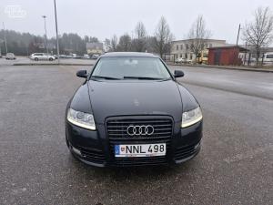 Melns Audi A6 2010 Utena, ar dzinēja tilpumu 2.00 L un nobraukumu 235 tūkst. km par 5950 €, foto 16 vietnē AUTOMOTO.COM.LV