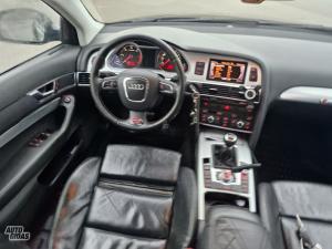 Melns Audi A6 2010 Utena, ar dzinēja tilpumu 2.00 L un nobraukumu 235 tūkst. km par 5950 €, foto 23 vietnē AUTOMOTO.COM.LV