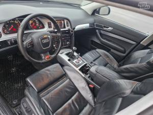 Melns Audi A6 2010 Utena, ar dzinēja tilpumu 2.00 L un nobraukumu 235 tūkst. km par 5950 €, foto 27 vietnē AUTOMOTO.COM.LV