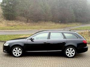 Black Audi A6 2010 in Vilnius, with an engine capacity of 0.00 L and mileage of 289 thousand km for 4700 €, photo 4 on AUTOMOTO.COM.LV
