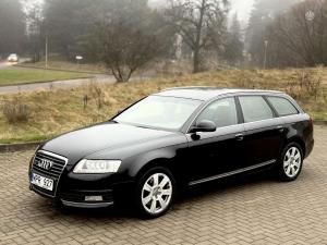 Black Audi A6 2010 in Vilnius, with an engine capacity of 3.00 L and mileage of 285 thousand km for 4500 €, photo 2 on AUTOMOTO.COM.LV