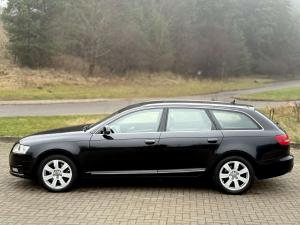 Black Audi A6 2010 in Vilnius, with an engine capacity of 3.00 L and mileage of 285 thousand km for 4500 €, photo 4 on AUTOMOTO.COM.LV
