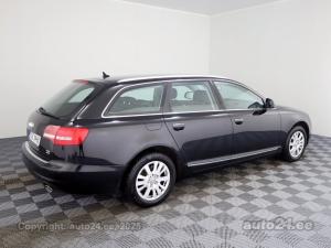Black Audi A6 2010 in Tallinn, with an engine capacity of 2.70 L and mileage of 319 thousand km for 2799 €, photo 3 on AUTOMOTO.COM.LV