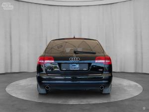 Черный Ауди А6 2010 в Мариямполе, объемом двигателя 2.70 л и пробегом 340 тыс. км за 5450 €, фото 9 на AUTOMOTO.COM.LV