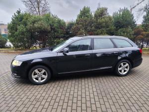 Melns Audi A6 2010 Mažeikiai, ar dzinēja tilpumu 2.70 L un nobraukumu 268 tūkst. km par 5300 €, foto 3 vietnē AUTOMOTO.COM.LV