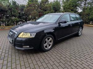 Melns Audi A6 2010 Mažeikiai, ar dzinēja tilpumu 2.70 L un nobraukumu 268 tūkst. km par 5300 €, foto 5 vietnē AUTOMOTO.COM.LV