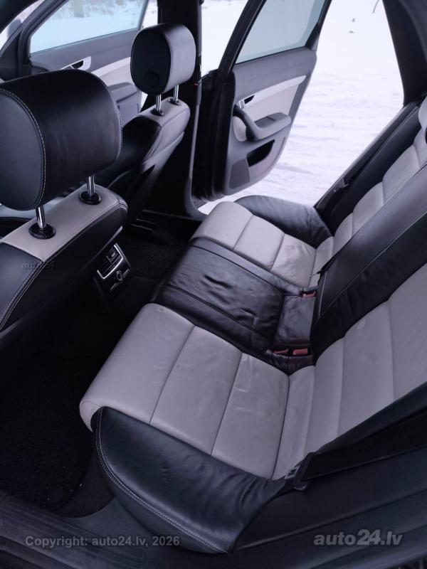 Melns Audi A6 2010 Tallina, ar dzinēja tilpumu 2.00 L un nobraukumu 344 tūkst. km par 5000 €, foto 11 vietnē AUTOMOTO.COM.LV