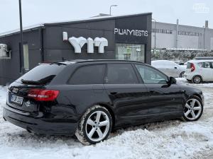 Melns Audi A6 2010 Kauņa, ar dzinēja tilpumu 2.00 L un nobraukumu 299 tūkst. km par 6350 €, foto 7 vietnē AUTOMOTO.COM.LV