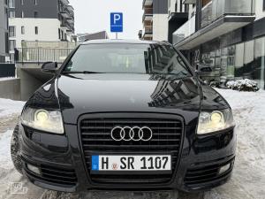 Melns Audi A6 2010 Kauņa, ar dzinēja tilpumu 2.00 L un nobraukumu 299 tūkst. km par 6350 €, foto 8 vietnē AUTOMOTO.COM.LV