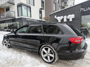 Melns Audi A6 2010 Kauņa, ar dzinēja tilpumu 2.00 L un nobraukumu 299 tūkst. km par 6350 €, foto 14 vietnē AUTOMOTO.COM.LV