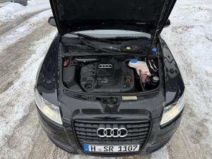 Melns Audi A6 2010 Kauņa, ar dzinēja tilpumu 2.00 L un nobraukumu 299 tūkst. km par 6350 €, foto 20 vietnē AUTOMOTO.COM.LV