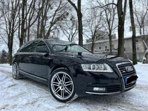 Melns Audi A6 2010 Kauņa, ar dzinēja tilpumu 2.00 L un nobraukumu 264 tūkst. km par 5650 €, foto 3 vietnē AUTOMOTO.COM.LV