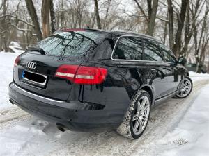 Melns Audi A6 2010 Kauņa, ar dzinēja tilpumu 2.00 L un nobraukumu 264 tūkst. km par 5650 €, foto 6 vietnē AUTOMOTO.COM.LV
