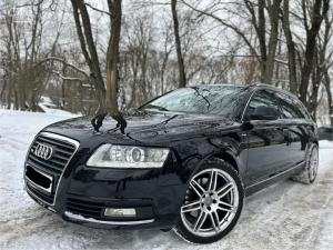 Melns Audi A6 2010 Kauņa, ar dzinēja tilpumu 2.00 L un nobraukumu 264 tūkst. km par 5650 €, foto 7 vietnē AUTOMOTO.COM.LV