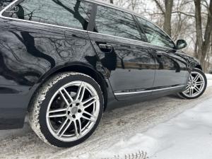 Melns Audi A6 2010 Kauņa, ar dzinēja tilpumu 2.00 L un nobraukumu 264 tūkst. km par 5650 €, foto 15 vietnē AUTOMOTO.COM.LV